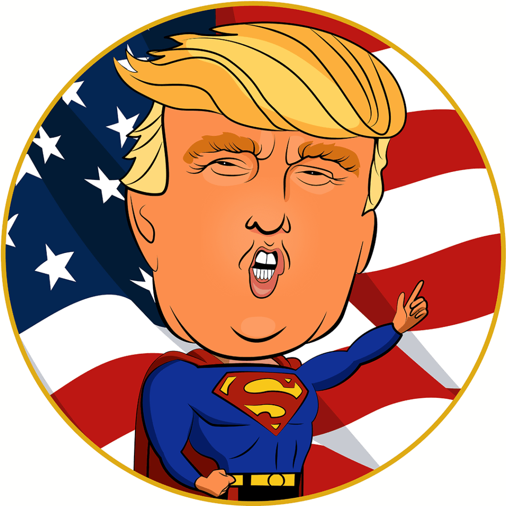 Super Trump Coin